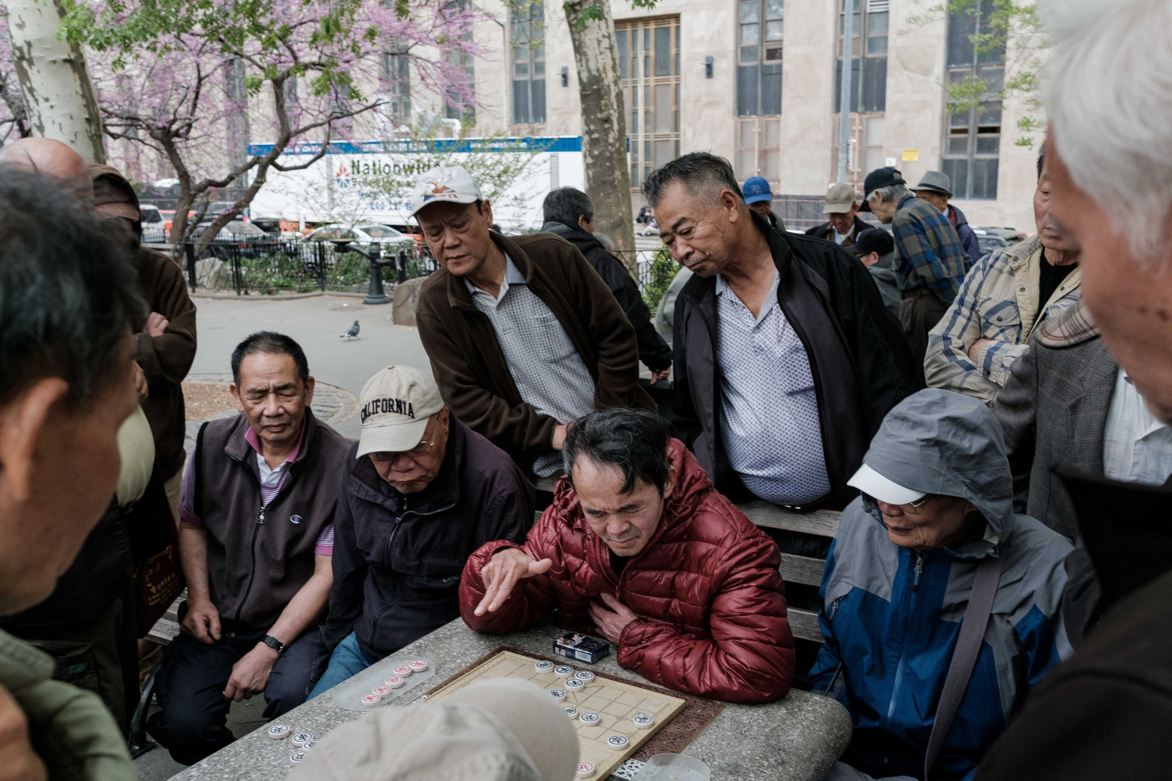 Chinese Organizations Serving the New York Immigrant Community - Documented