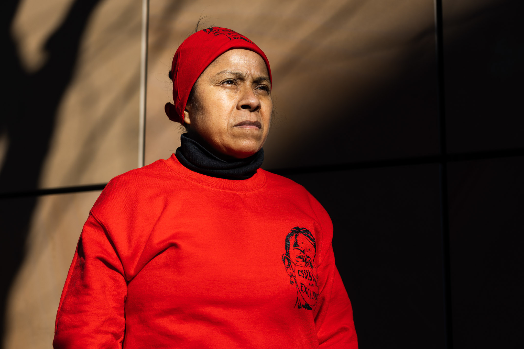 Meet the Immigrant Women on Hunger Strike for Pandemic Relief