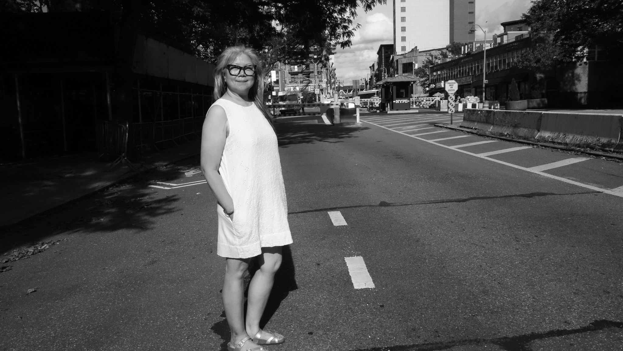 This Chinatown Street Has Been Shut Down Since 9/11, and Residents Are ...