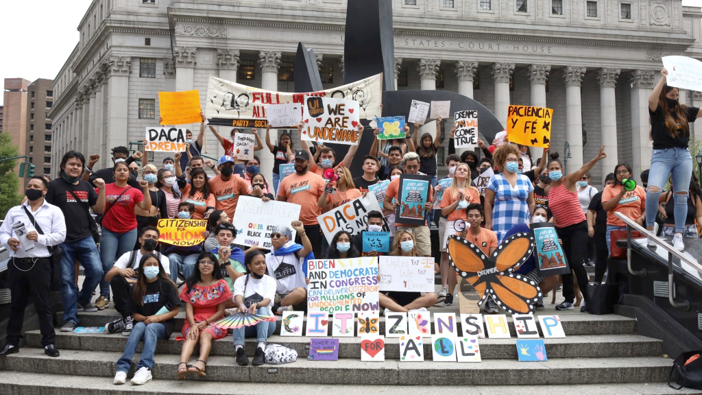 10 Years Later, Dreamers Say DACA Is Not Enough