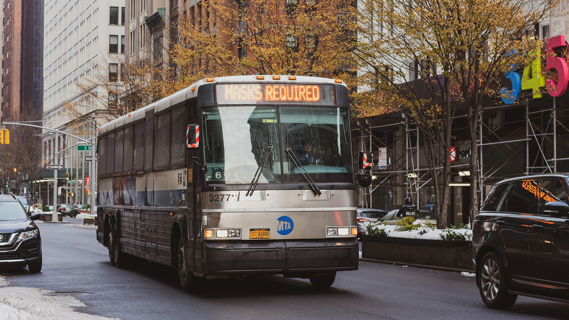 纽约市公共交通指南: 地铁、公交、渡轮及半价票 - Documented