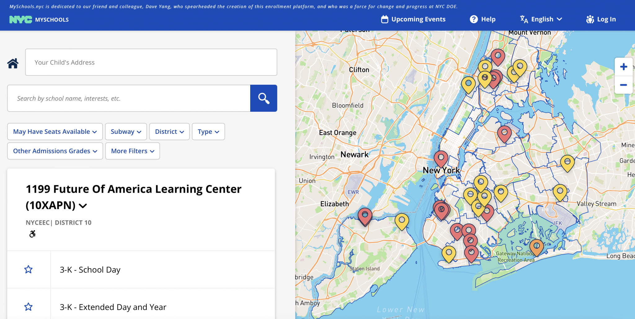 NYC Schools and Head Start: What Immigrant and Undocumented Parents ...