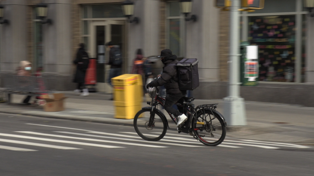 How to Retrieve Your Moped After It Was Confiscated By NYPD - Documented
