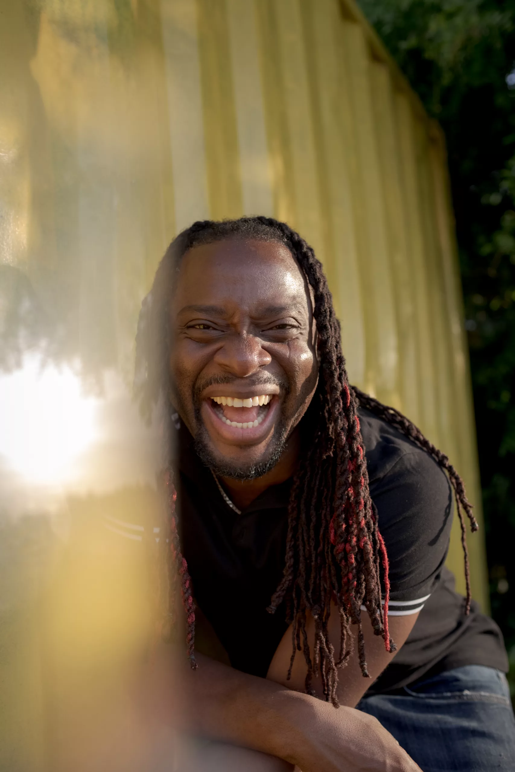 Performer Andrew Clarke Is Keeping Caribbean Cultures Alive