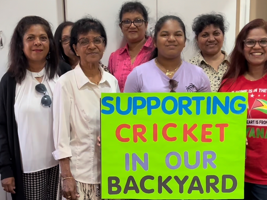 From Backyard Matches To The World Cup: Cricket Is A Family Affair For ...