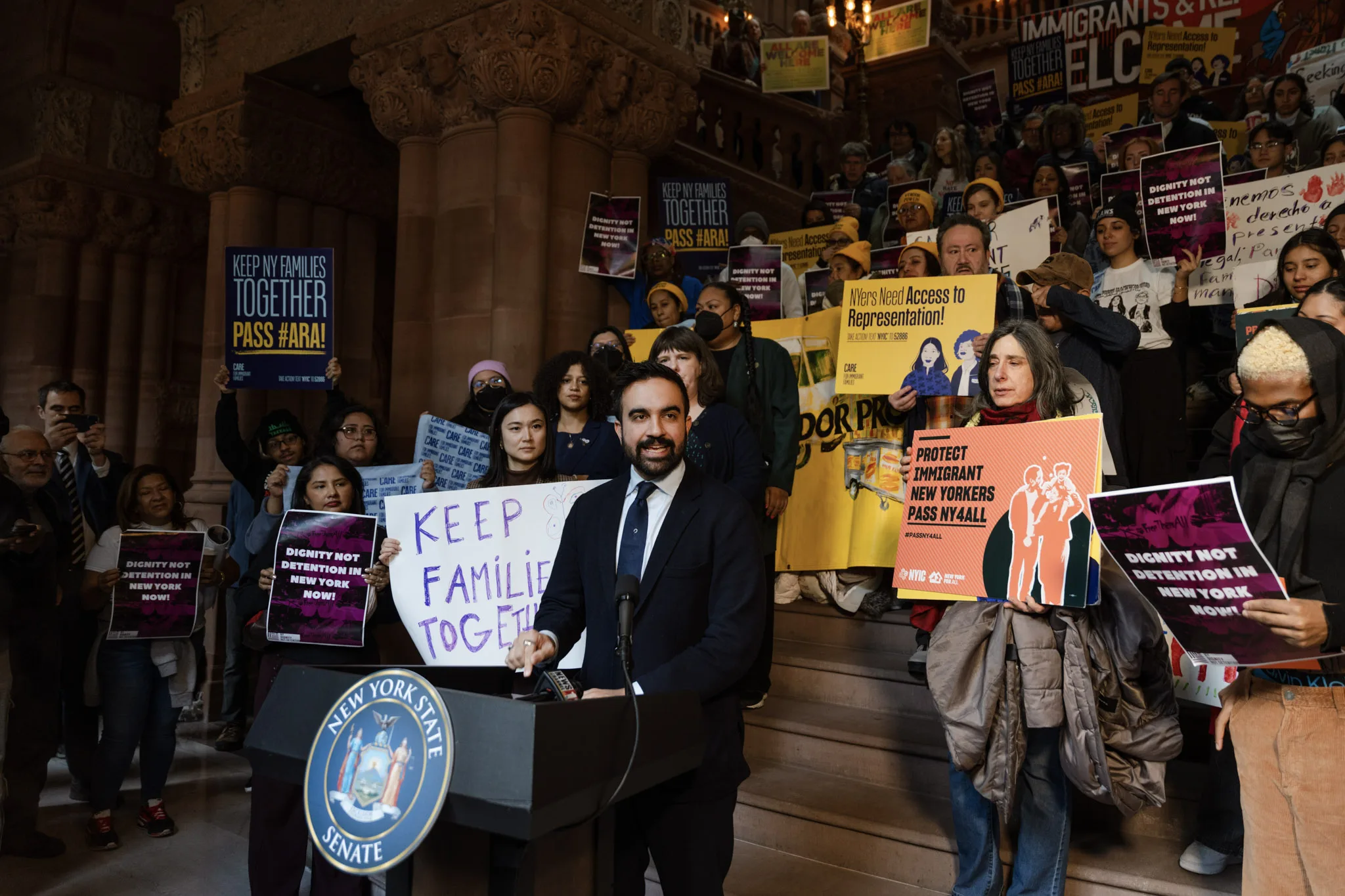 As Trump Seeks to Denaturalize of U.S. Citizens, Legal Experts Sound ...