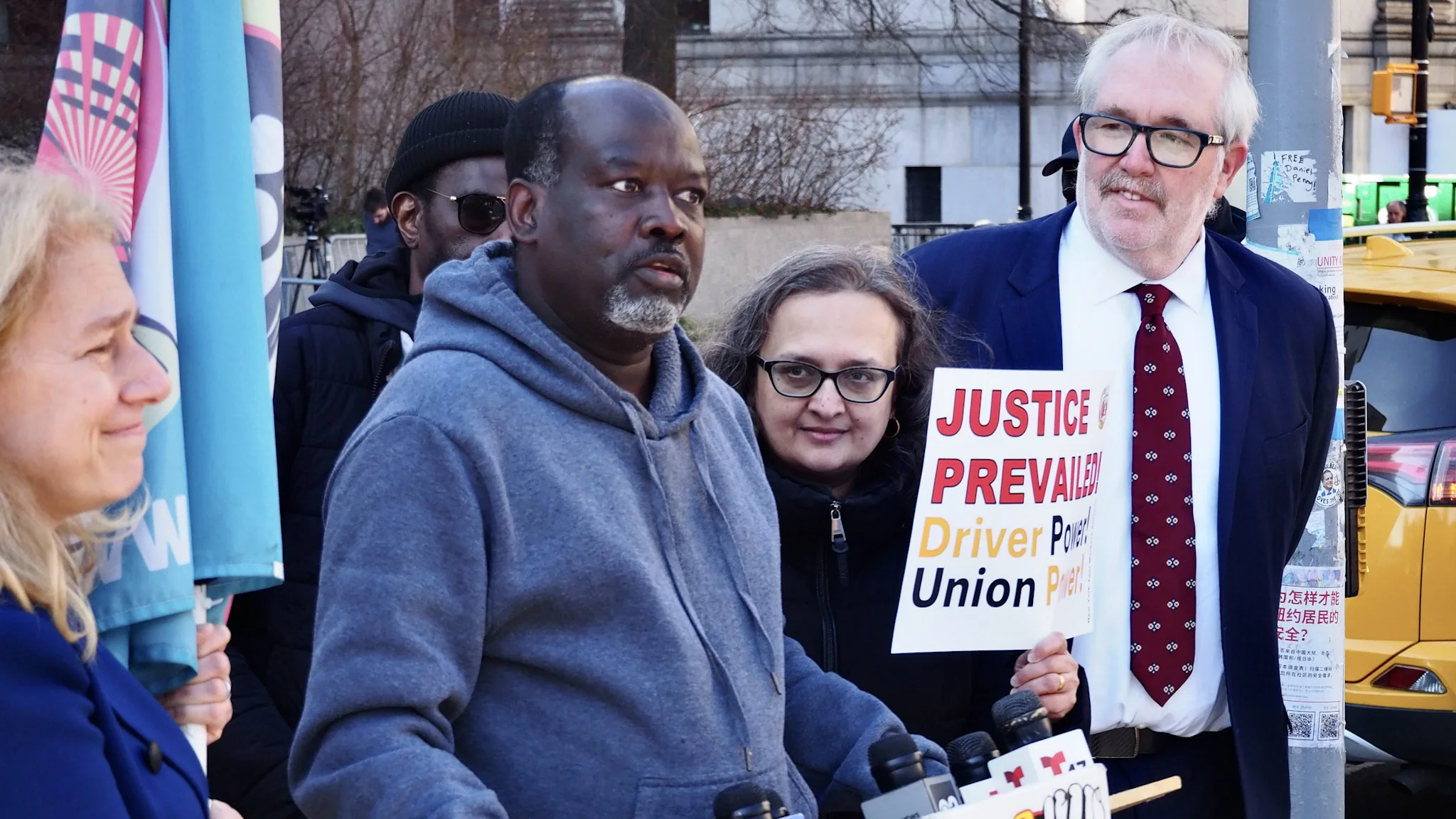 Justice for NYC Taxi Drivers: Landmark $140 Million Settlement Reached