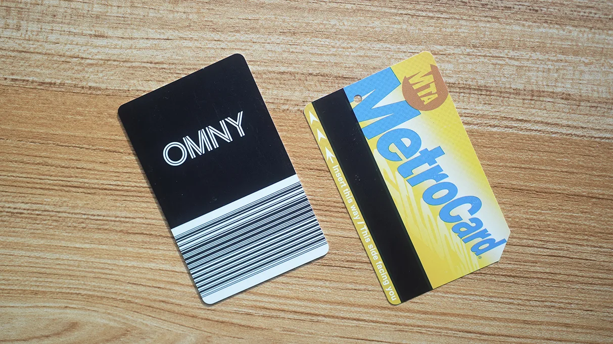 How to Use the New Reduced-Fare OMNY Card on MTA Public Transit ...