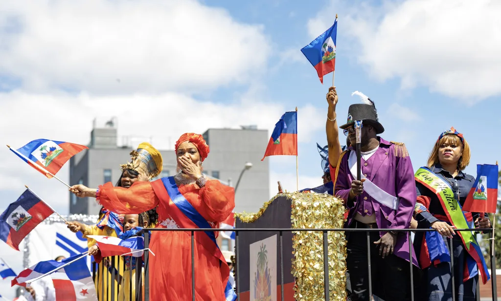 Haitian Heritage Month in NYC: All The Parties, Parades and Flag Day ...