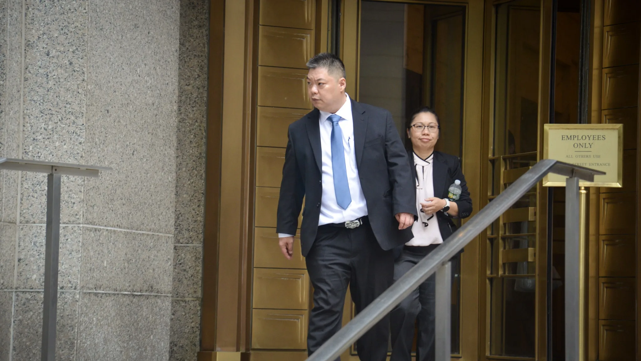 Former de Blasio City Official Tommy Lin Sentenced to Probation and ...