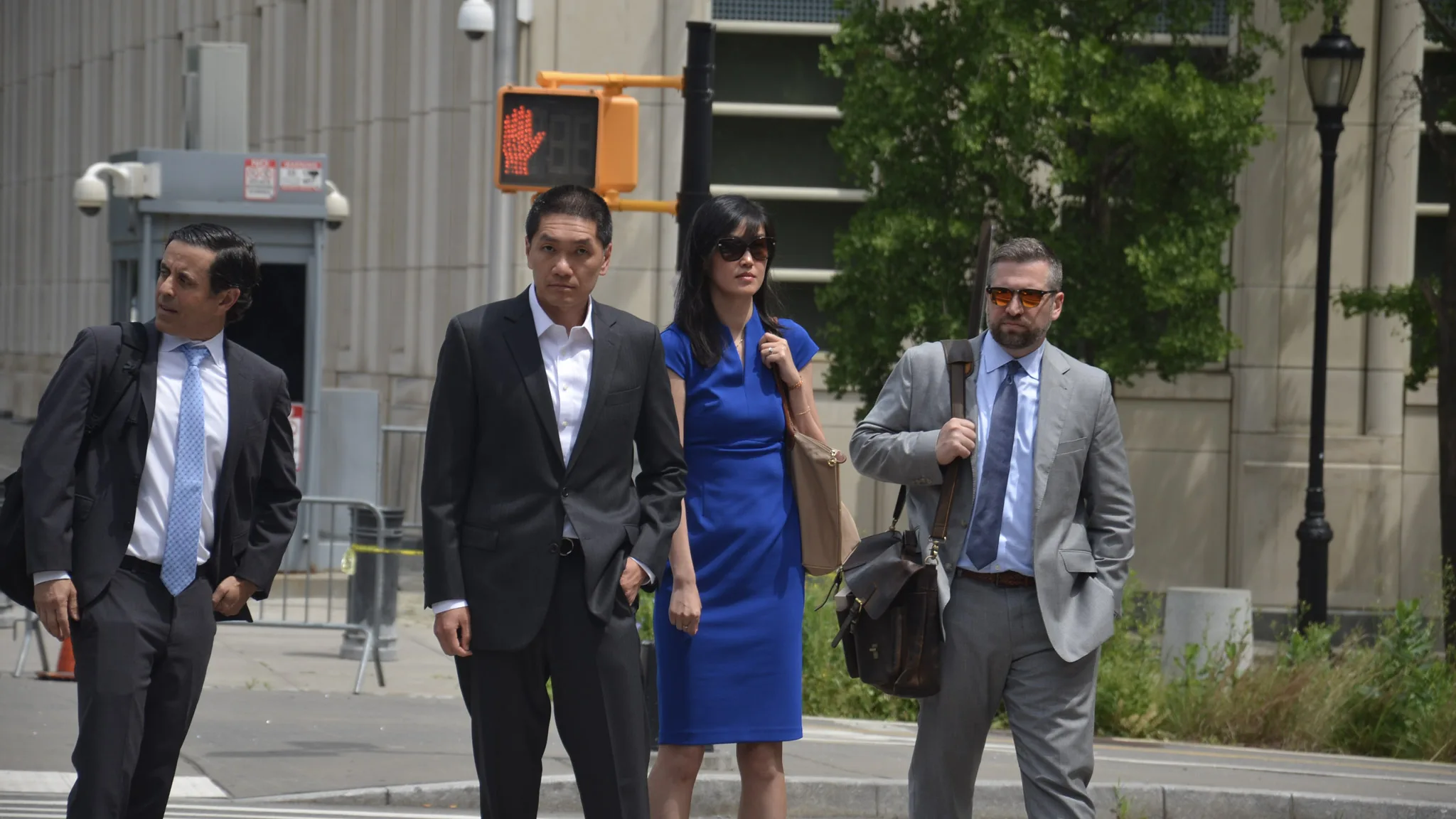 被指贪抗疫物资百万回扣 前纽约州华人高官孙雯案因新指控延迟 - Documented