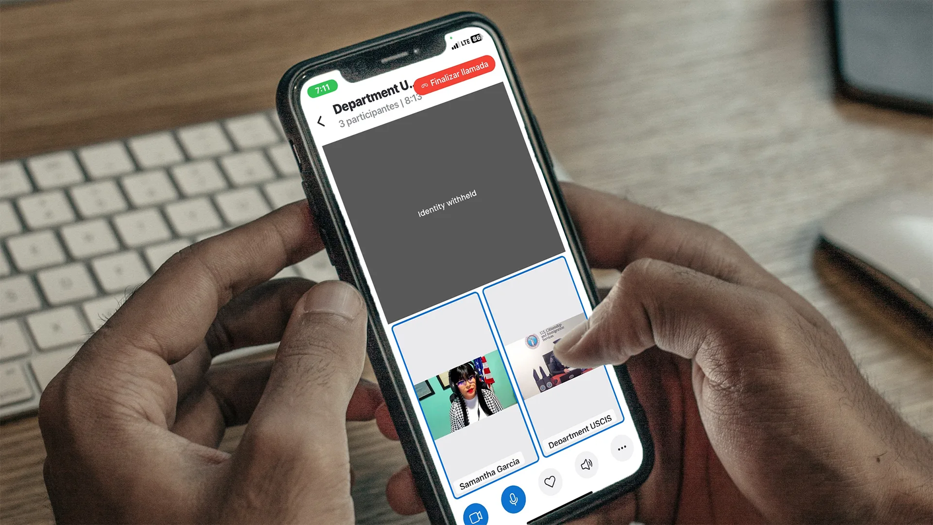Fake Immigration Courts Take Advantage of Immigrants Desperate for Answers