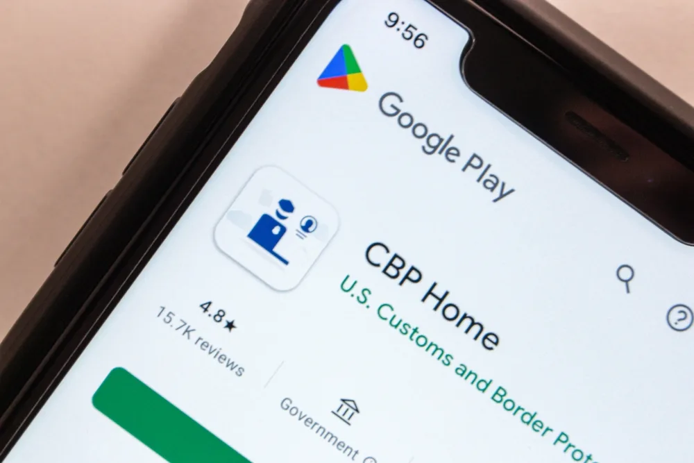 What is CBP Home: A U.S. Government App to Help Migrants Self-Deport ...