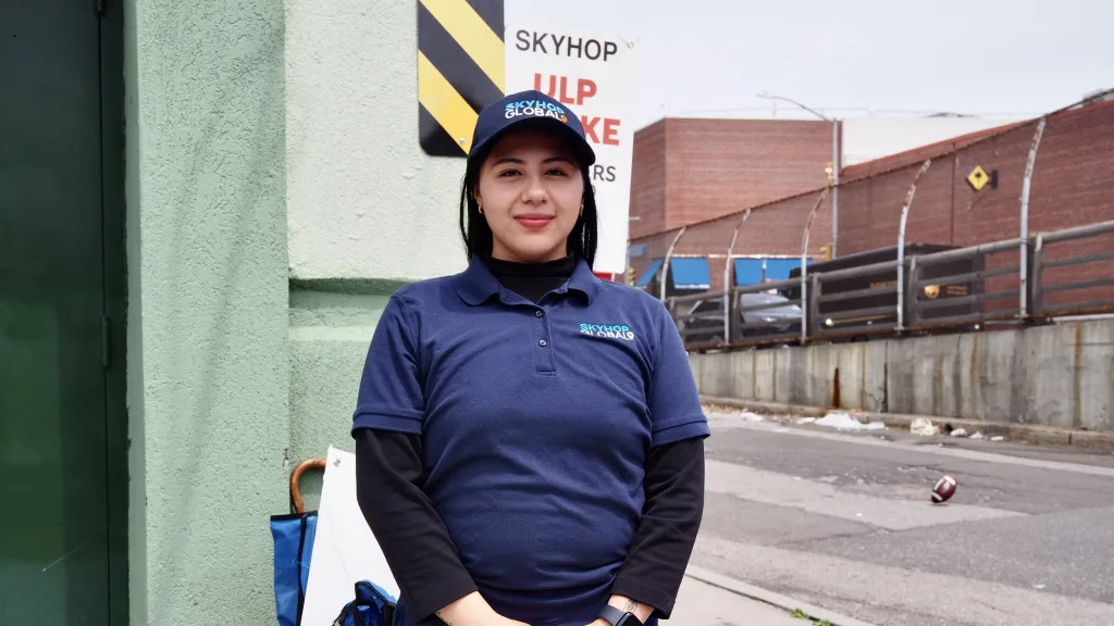 Eight Months & No Negotiations: SkyHop Drivers Take on a $70M Company