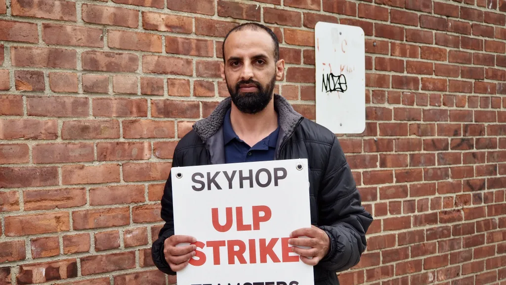 Eight Months & No Negotiations: SkyHop Drivers Take on a $70M Company