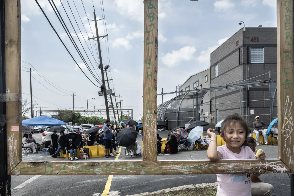 Prison Corporation Forces Visitors to Delaney Hall to Wait 7 Hours in ...