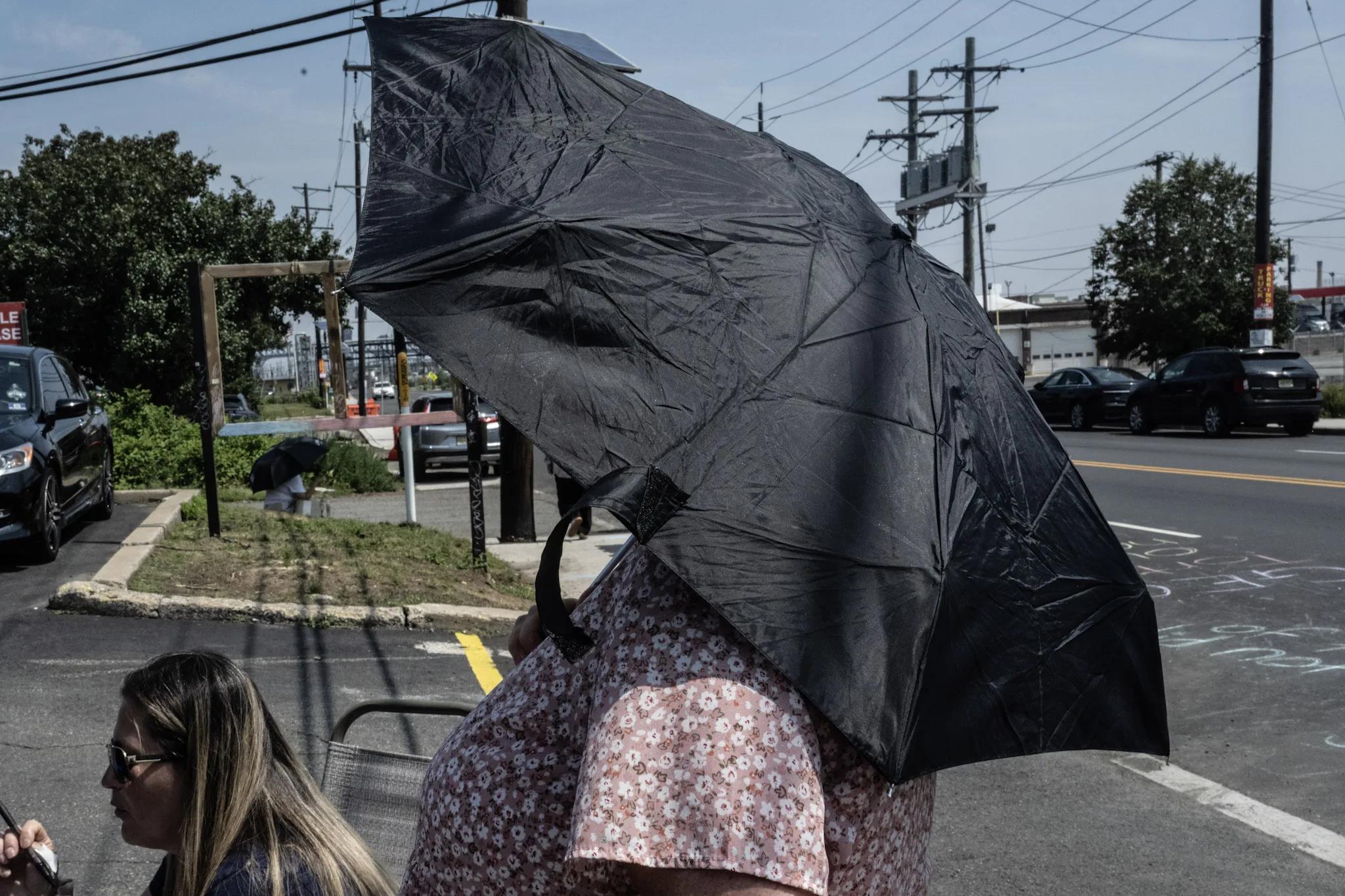Prison Corporation Forces Visitors to Delaney Hall to Wait 7 Hours in ...