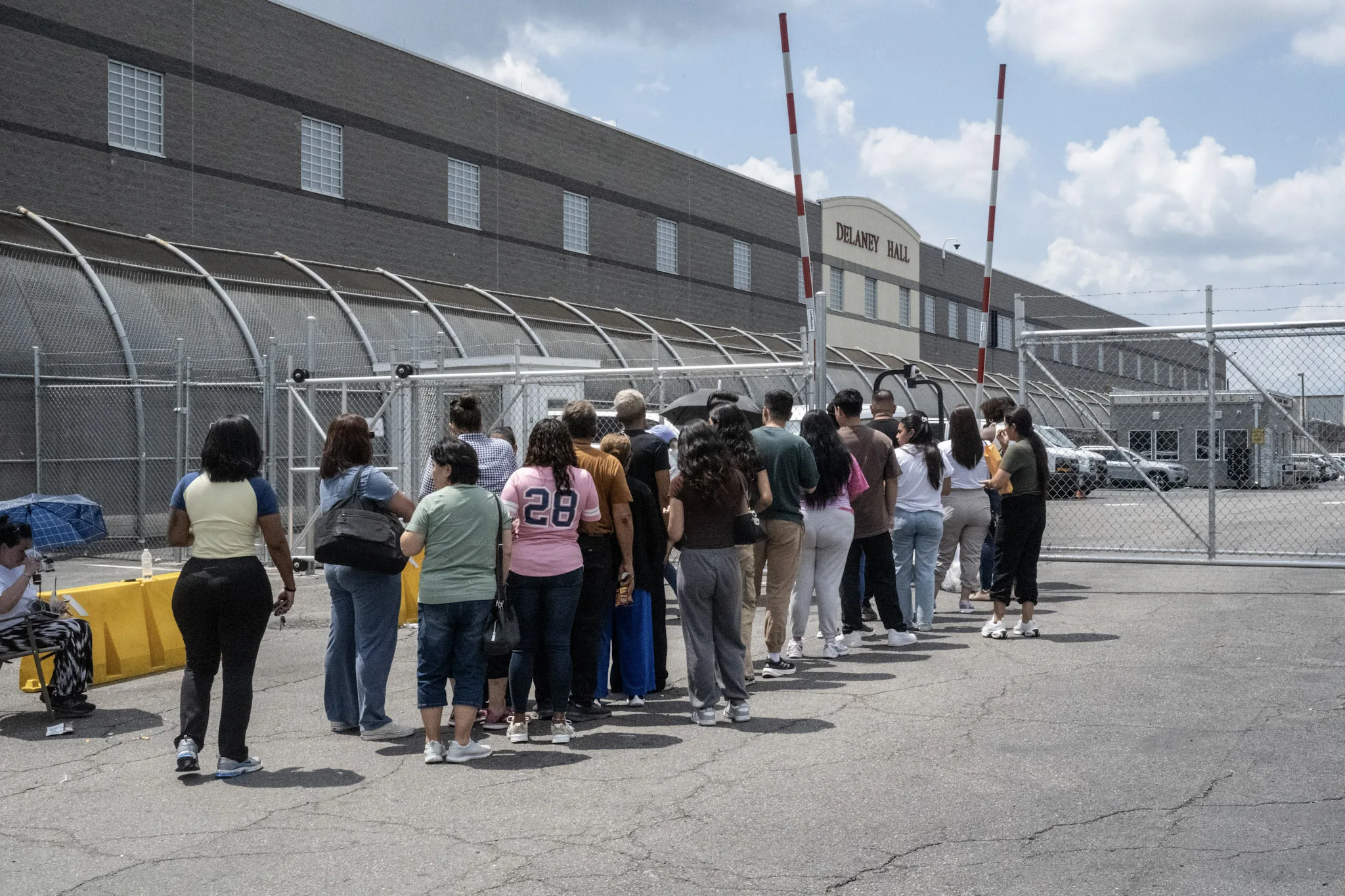 Democrats Can’t Visit ICE Detention Facilities During Shutdown - Documented
