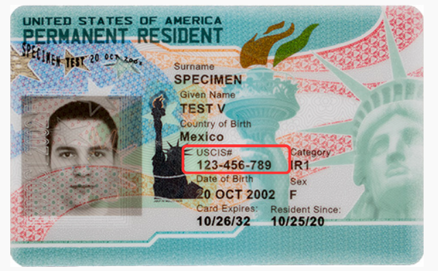 Lost Your USCIS A-Number? Find It With This Guide