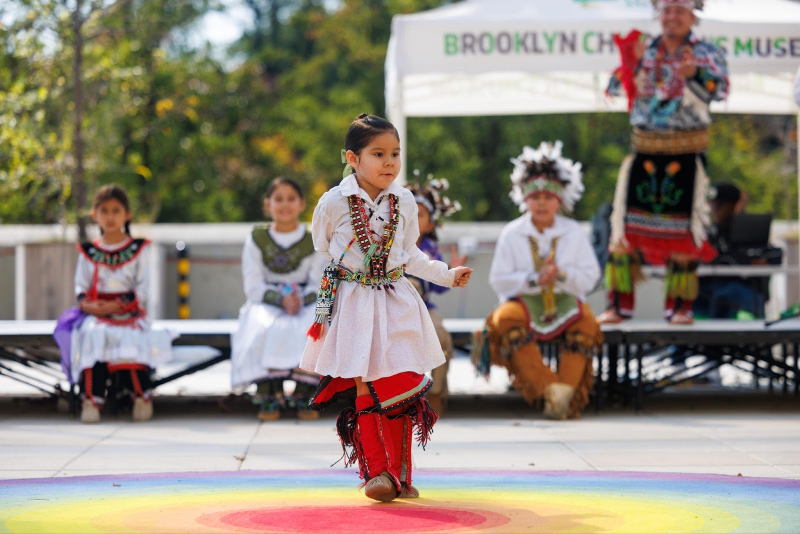 Indigenous Peoples' Day NYC: Events and Exhibits