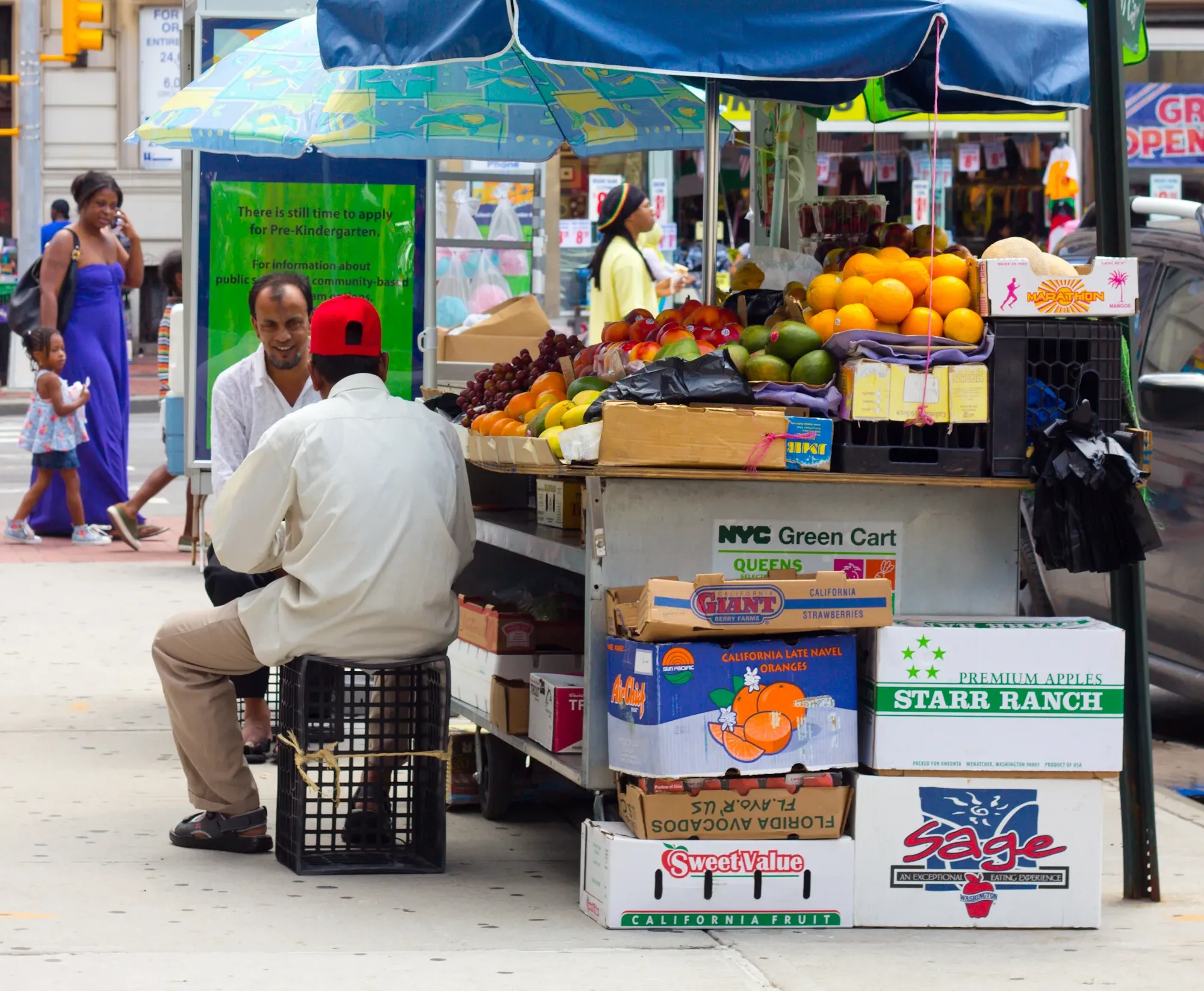 NYC Green Carts: A Guide to Permits, Licenses, and More
