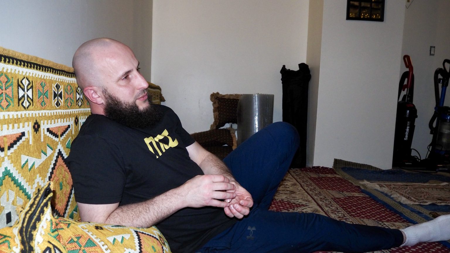 Mohamed Bahi Wanted a Seat at the Table. He Ended Up in Federal Court.