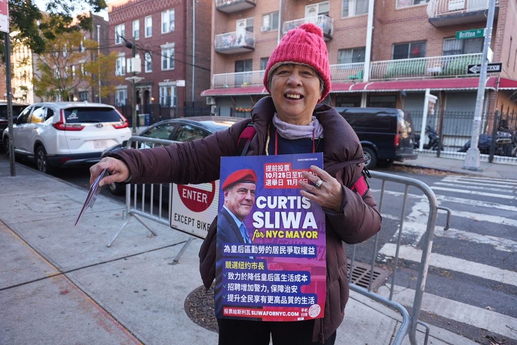 The Electoral Battle for New York’s Immigrant Neighborhoods