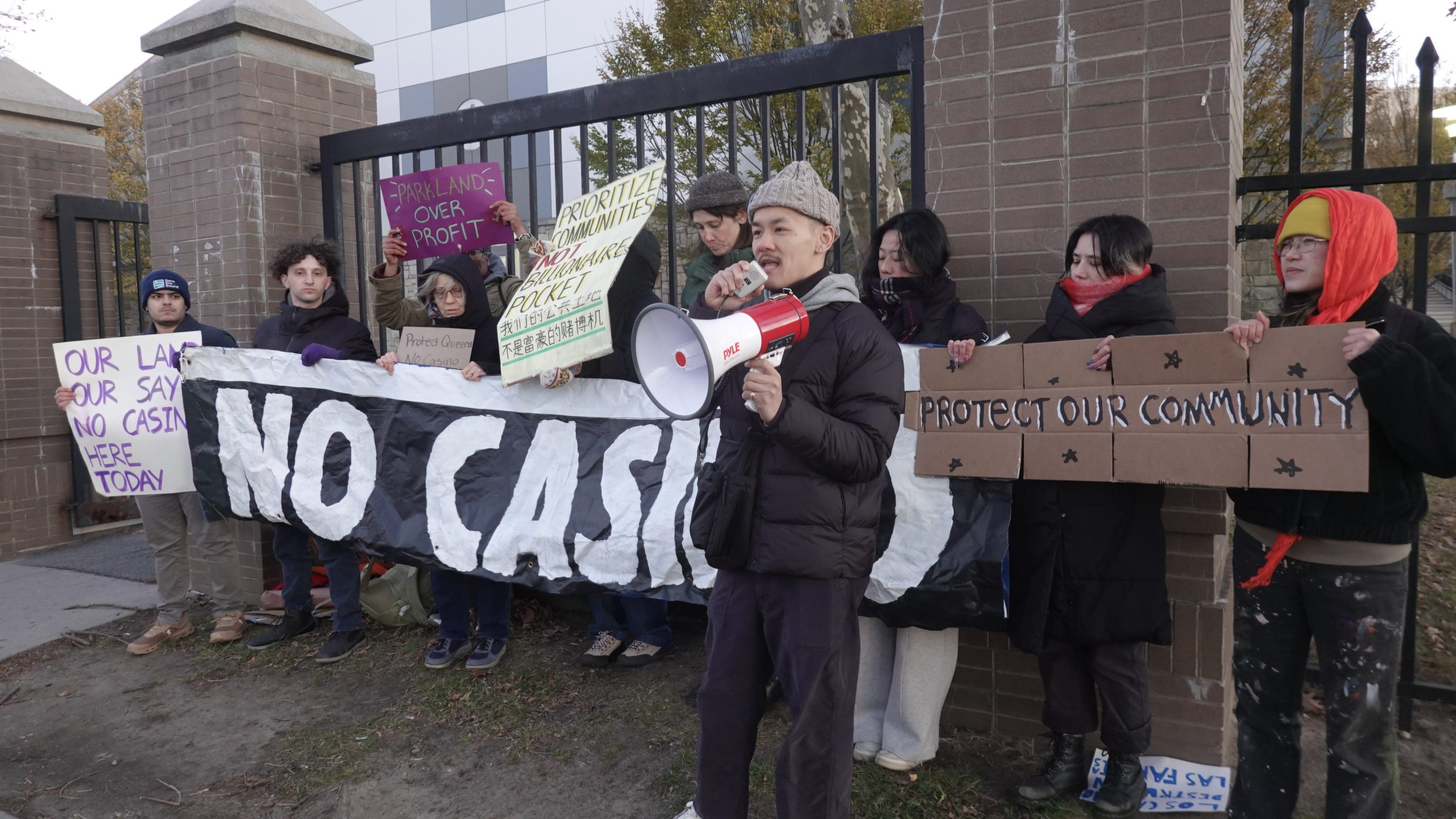 In Queens, Asian Residents Double Down Against Proposed Casinos