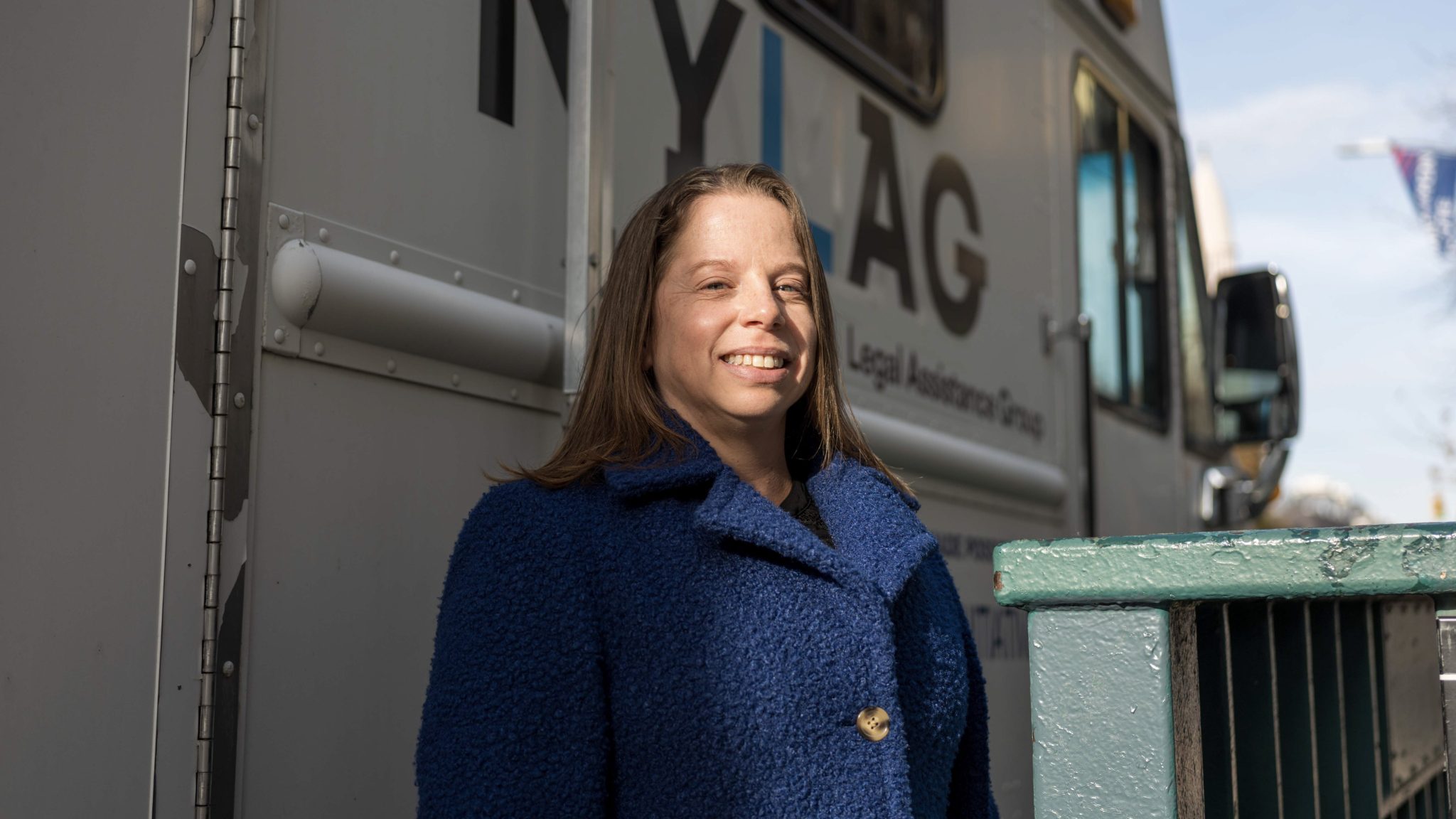 Legal Help on Wheels: NYLAG’s Free Mobile Clinic Meets New Yorkers in ...