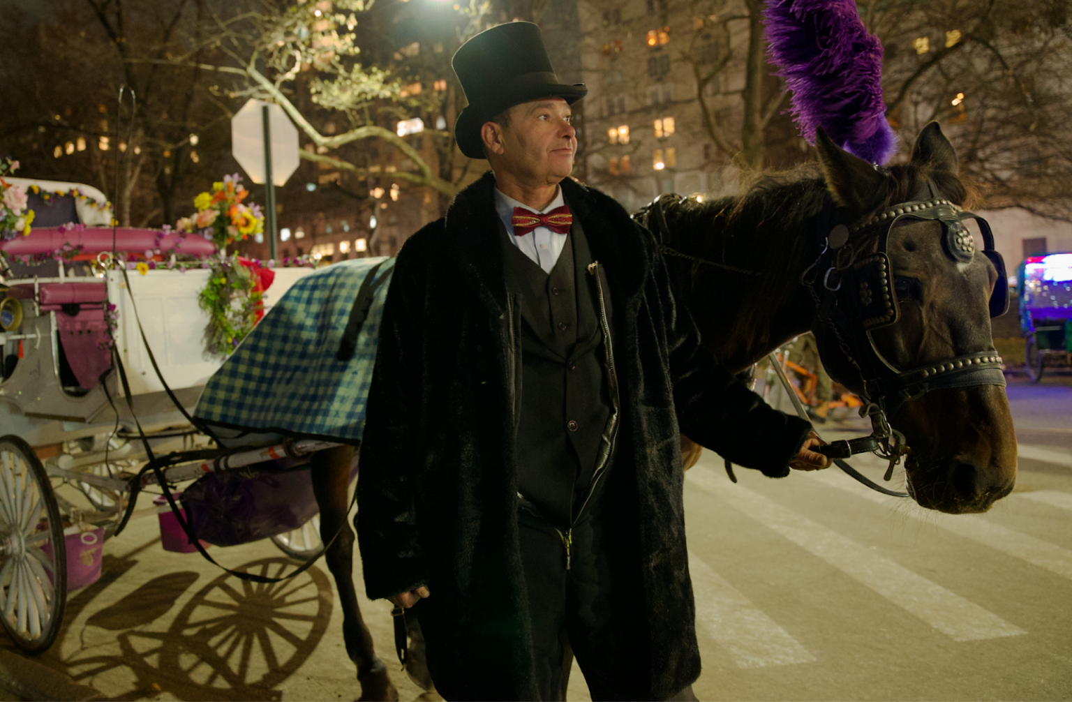 Will Mamdani Save the Horse-Drawn Carriage Industry?