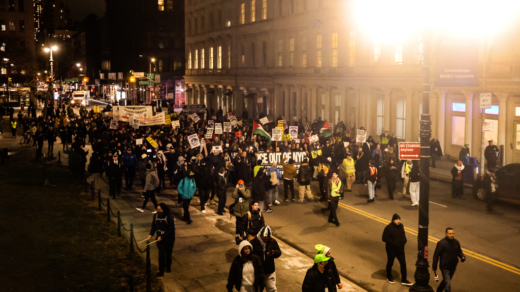 ICE Killed Renee Nicole Good in Minneapolis. So New Yorkers Took to the ...