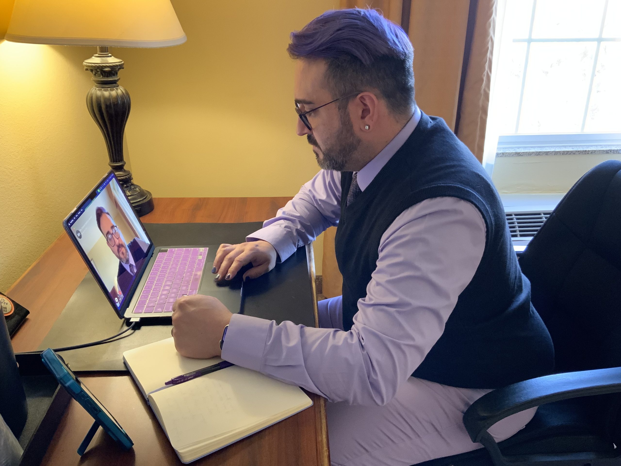 ‘He Got Bond!’: Allan Marrero to be Freed From Immigration Detention ...