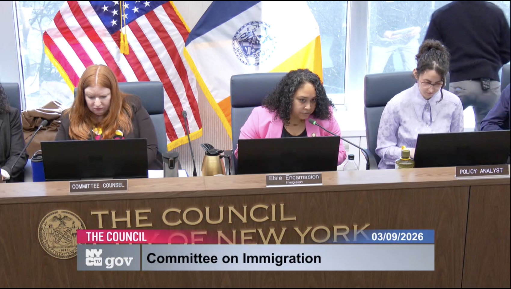Mayor’s ICE Response Team Will Help Find ‘Where the Gaps Exist’